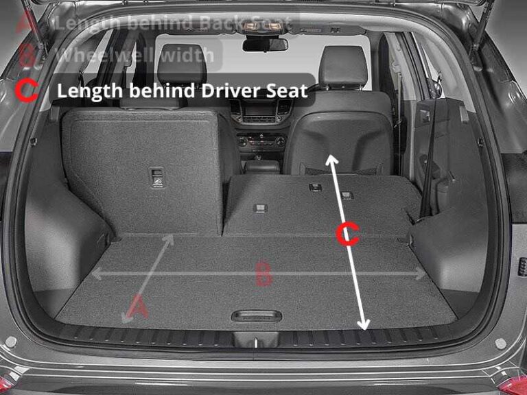 How to Measure Your Vehicle For Your SUV Sleeping Platform