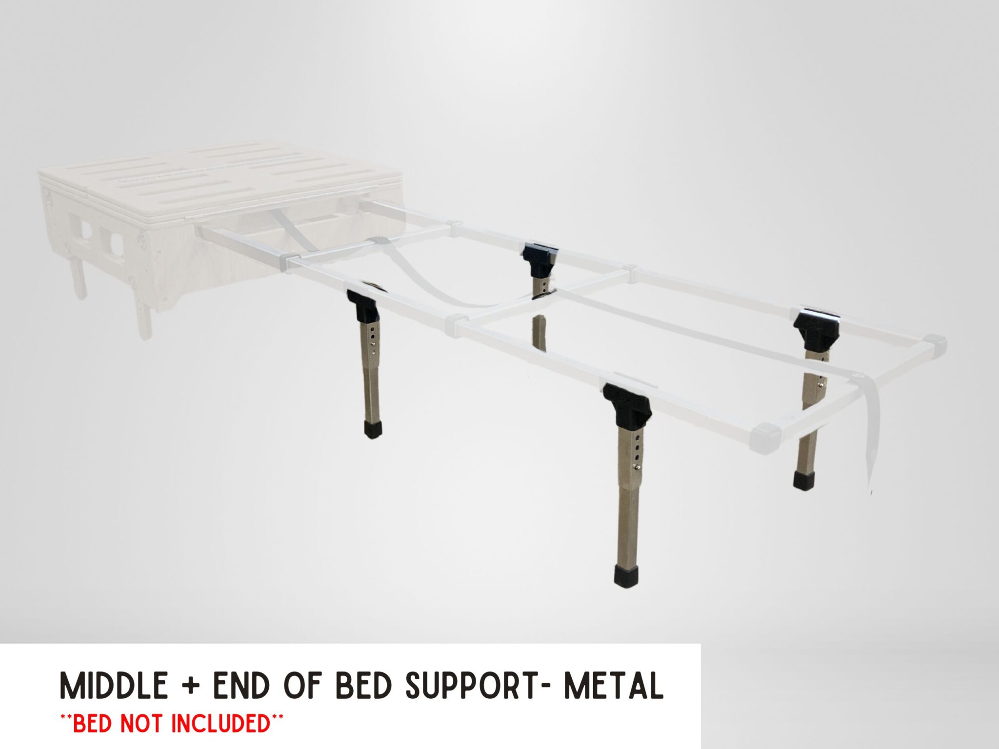 Minivan Bed Support | TrunkMate