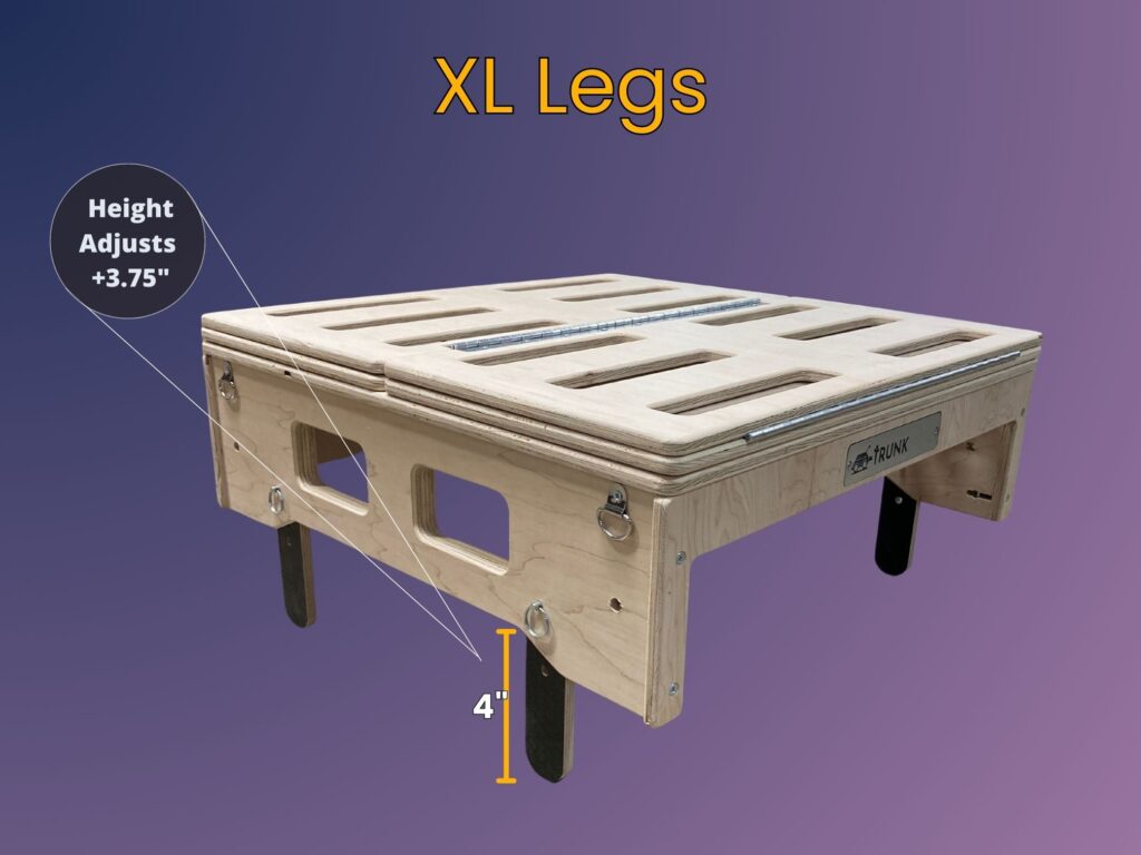XL Legs | TrunkMate